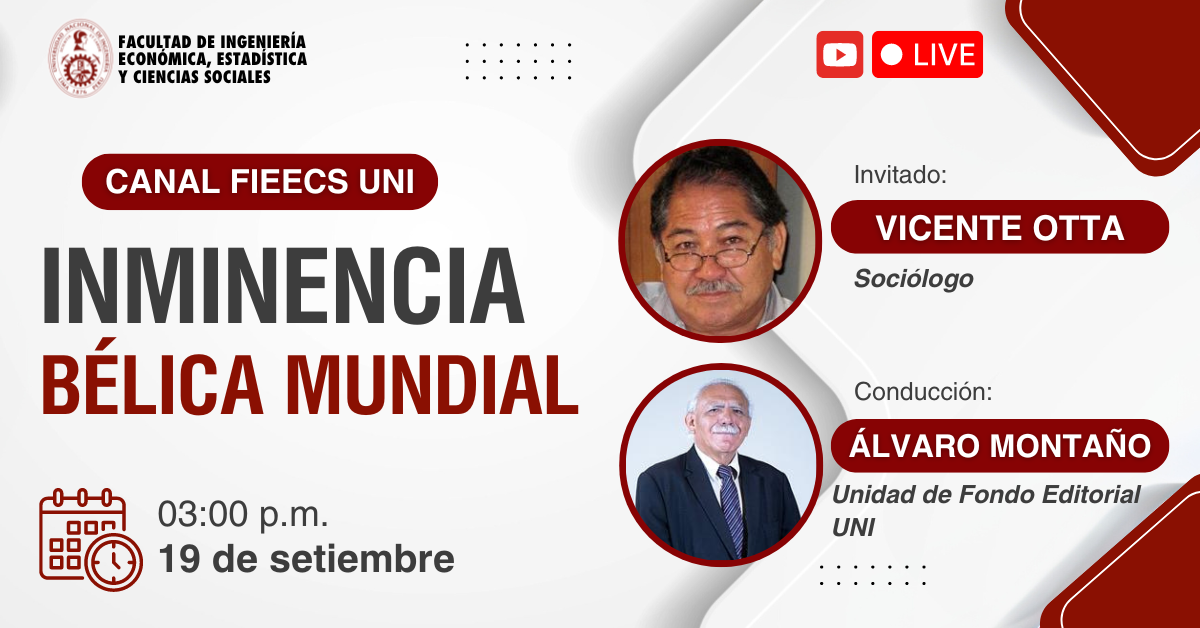 Inminencia Bélica Mundial