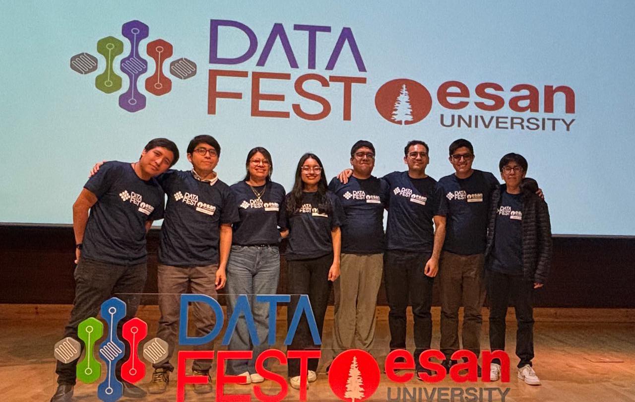 𝐅𝐢𝐞𝐬𝐭𝐚 𝐝𝐞 𝐃𝐚𝐭𝐨𝐬 𝐃𝐀𝐓𝐀𝐅𝐄𝐒𝐓 𝟐𝟎𝟐𝟒